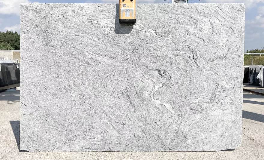 Granit Viscount White - Solid Stones